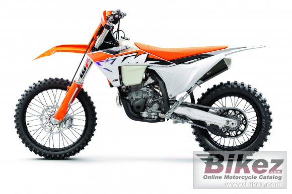 KTM 450 XC-F gallery
